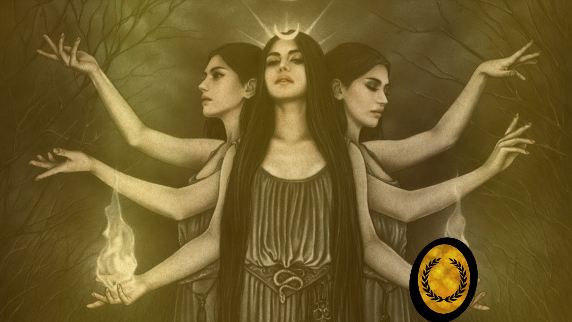 Hecate: The Goddess of Witches in Greek Mythology | Spartacus Brasil